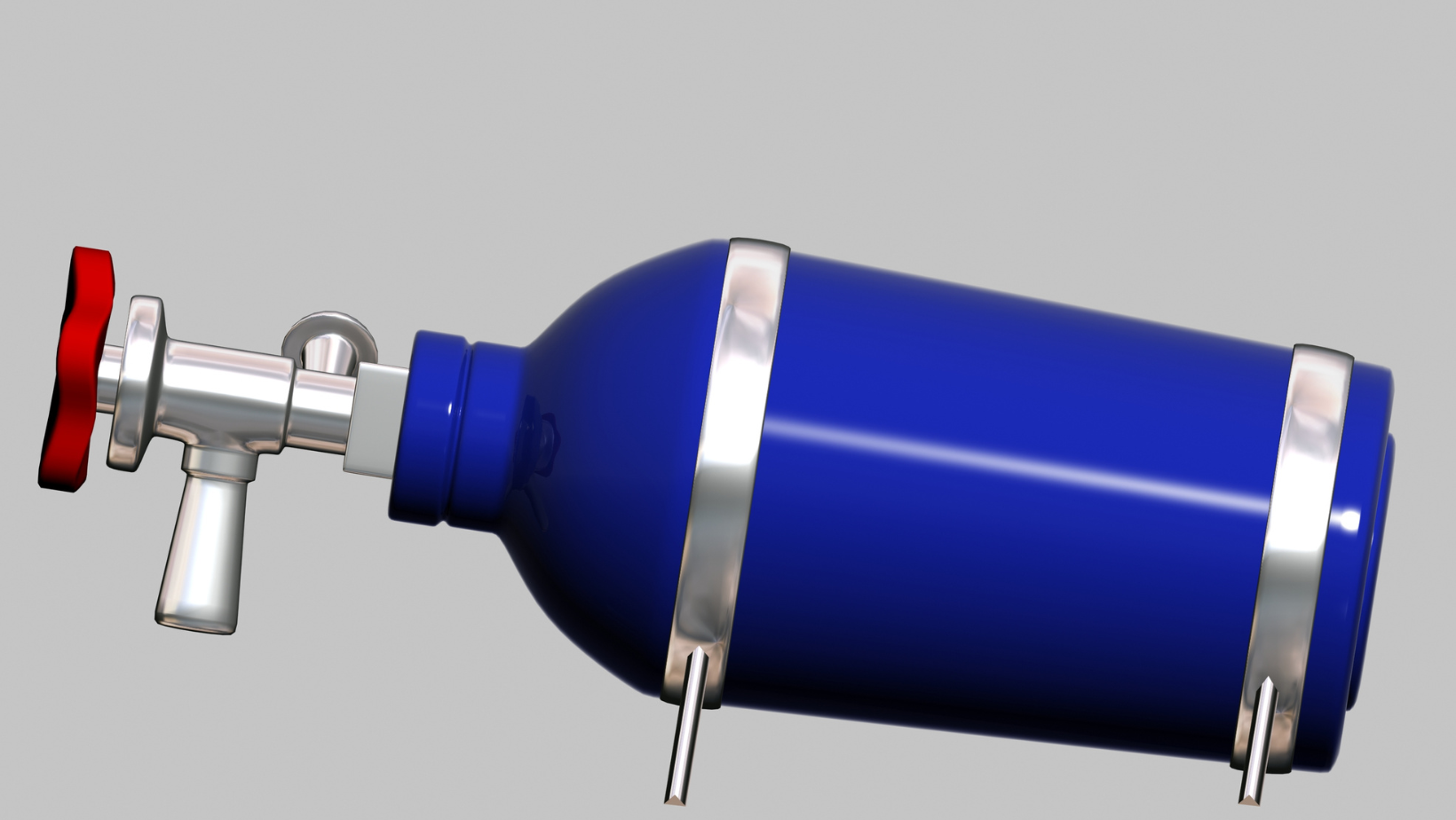 Food Grade Nitrous Oxide Cylinder Recharging - One Way Supply Corp
